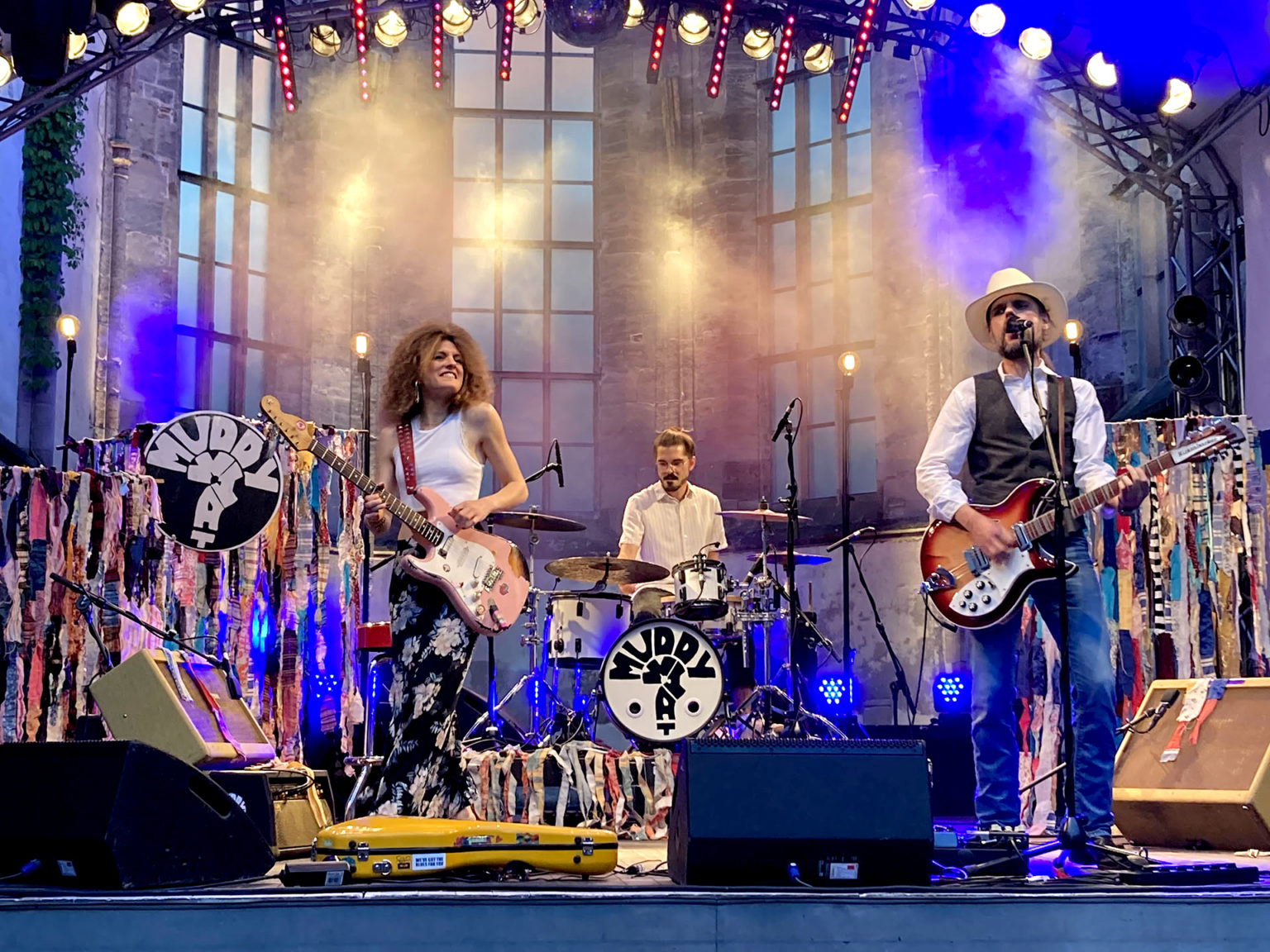 Muddy What? – Freitag 25.08.23 – PEP Kulturverein