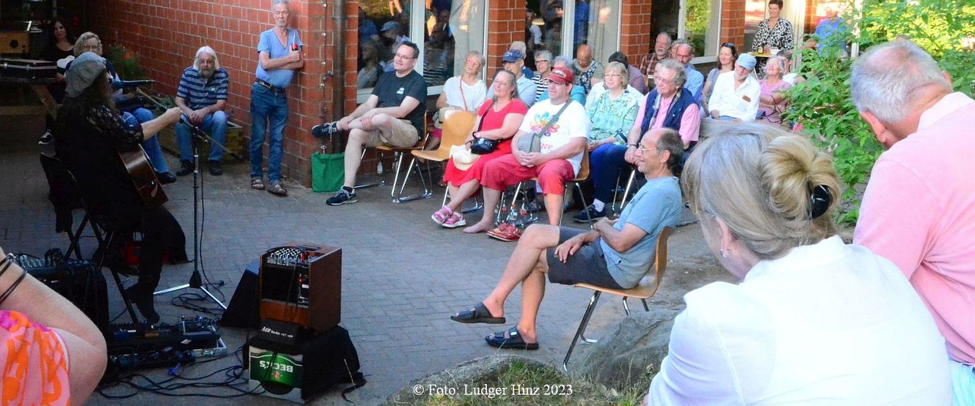 review – Anne Haigis – PEP Kulturverein